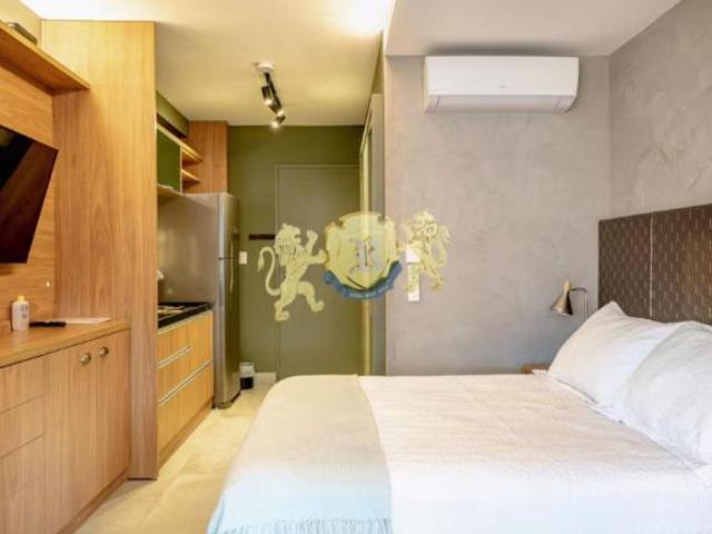 Flat para venda em Pinheiros Edifício You Faria Lima