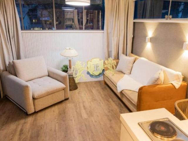 Flat para venda em Pinheiros Edifício Z Pinheiros