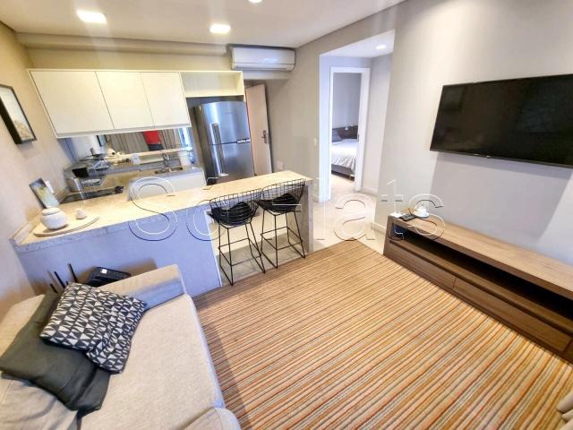 Flat para venda em Pinheiros em São Paulo São Paulo de 118.00m² com 2 Quartos, 1 Suíte e 1 Garagem