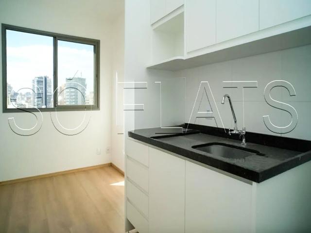Flat para venda em Pinheiros em São Paulo São Paulo de 24.00m² com 1 Quarto e 1 Suíte