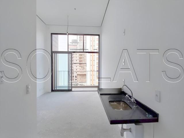Flat para venda em Pinheiros em São Paulo São Paulo de 24.00m² com 1 Quarto e 1 Suíte