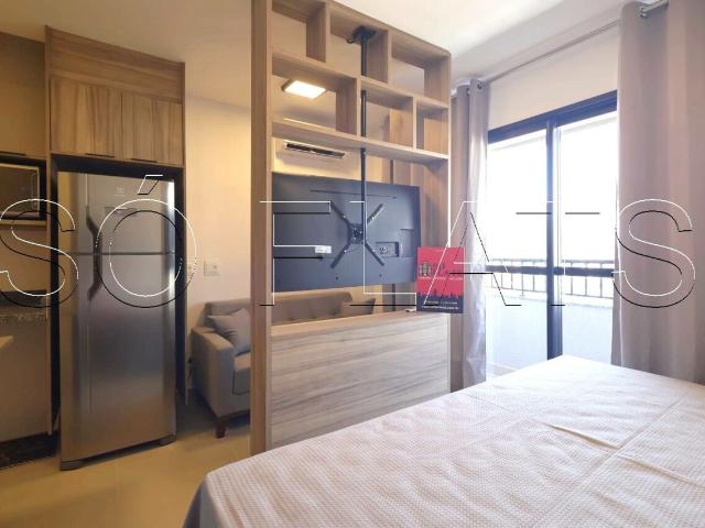 Flat para venda em Pinheiros em São Paulo São Paulo de 24.00m² com 1 Quarto e 1 Suíte