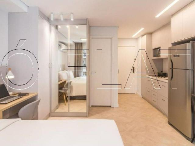 Flat para venda em Pinheiros em São Paulo São Paulo de 25.00m² com 1 Quarto e 1 Suíte