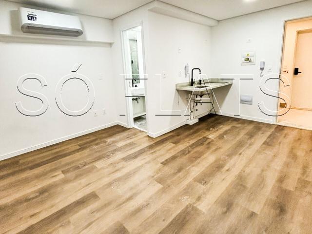 Flat para venda em Pinheiros em São Paulo São Paulo de 25.00m² com 1 Quarto e 1 Suíte