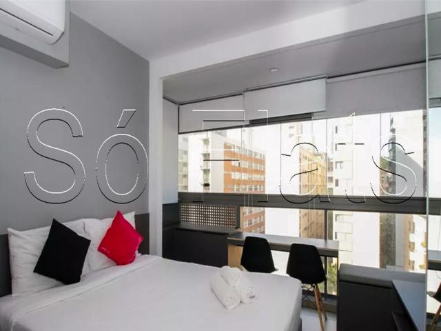 Flat para venda em Pinheiros em São Paulo São Paulo de 27.00m² com 1 Quarto e 1 Suíte