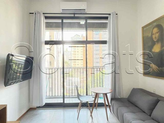 Flat para venda em Pinheiros em São Paulo São Paulo de 29.00m² com 1 Quarto
