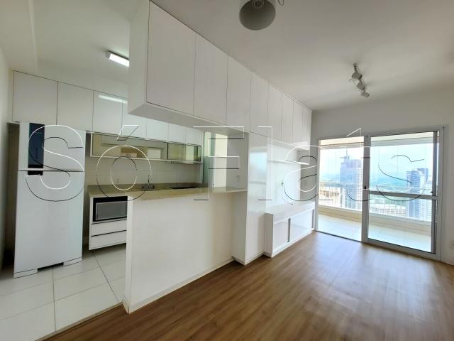 Flat para venda em Pinheiros em São Paulo São Paulo de 68.00m² com 2 Quartos, 1 Suíte e 1 Garagem