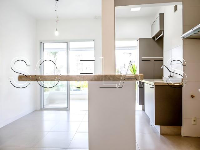 Flat para venda em Pinheiros em São Paulo São Paulo de 70.00m² com 2 Quartos, 1 Suíte e 1 Garagem