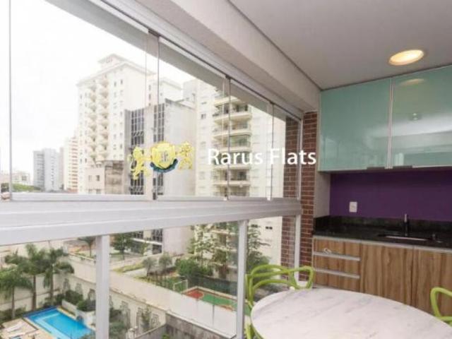 Flat Para Venda em Pinheiros Residencial Pinheiros Connection