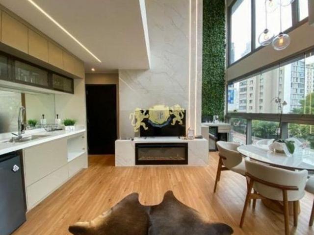 Flat para venda em Pinheiros 70m² VN Oscar Freire