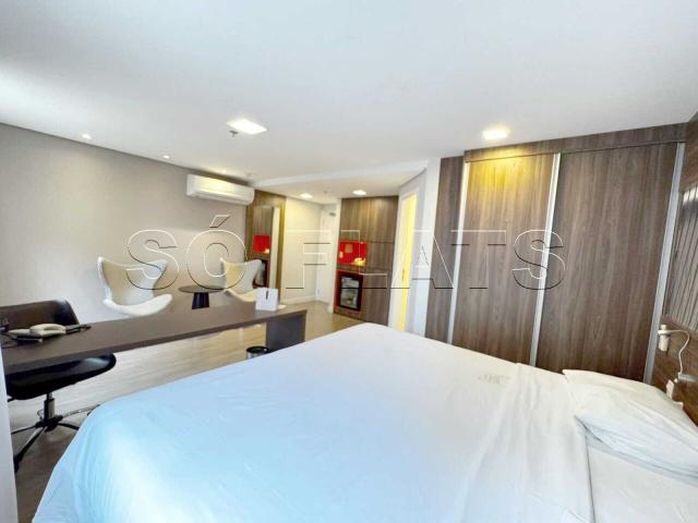 Flat para venda em Planalto Paulista em São Paulo São Paulo de 30.00m² com 1 Quarto, 1 Suíte e 1 Garagem