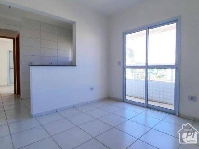 Flat para venda em Praia Grande 01 Quarto