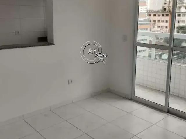 Flat para Venda em Praia Grande/SP Boqueirão 1 Quartos