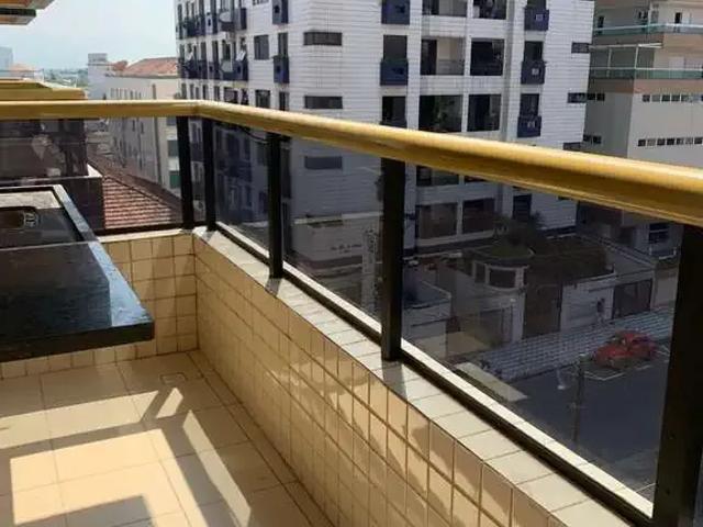 Flat para Venda em Praia Grande/SP Boqueirão 2 Quartos