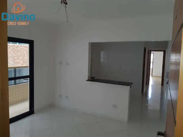 Flat para Venda em Praia Grande/SP Boqueirão 2 Quartos