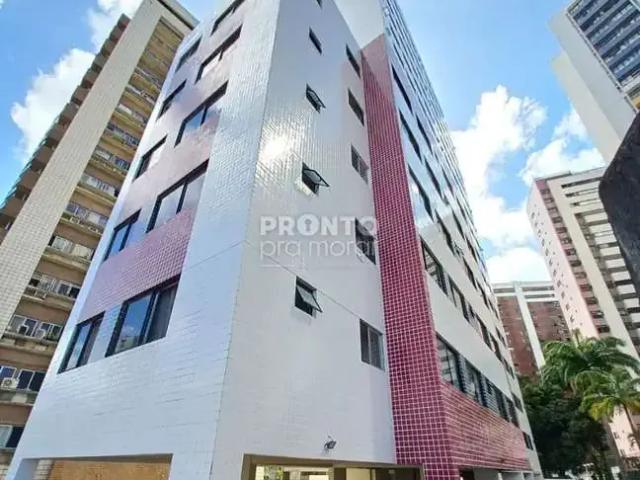 Flat para Venda em Recife/PE Casa Amarela 1 Quartos