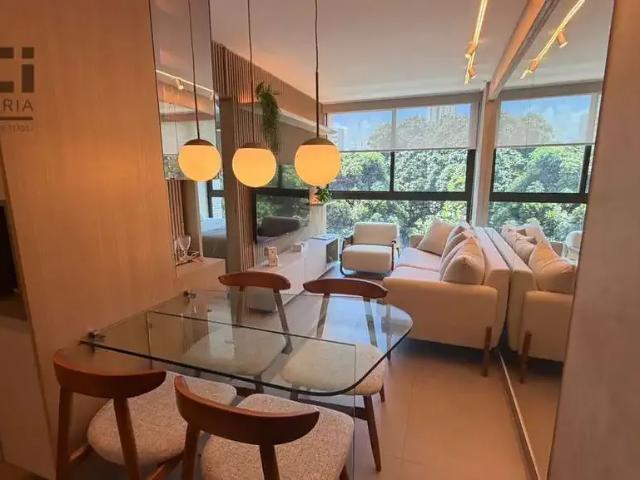 Flat para Venda em Recife/PE Casa Forte 1 Quartos