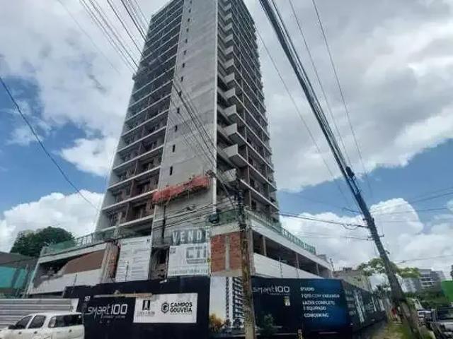 Flat para Venda em Recife/PE Cidade Universitária 1 Quartos