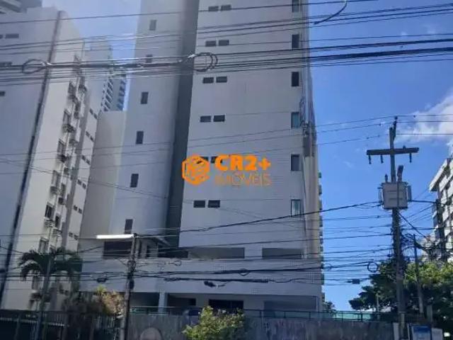 Flat para Venda em Recife/PE Boa Viagem 1 Quartos