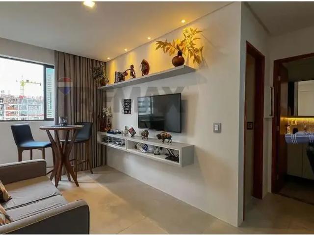 Flat para Venda em Recife/PE Boa Viagem 1 Quartos