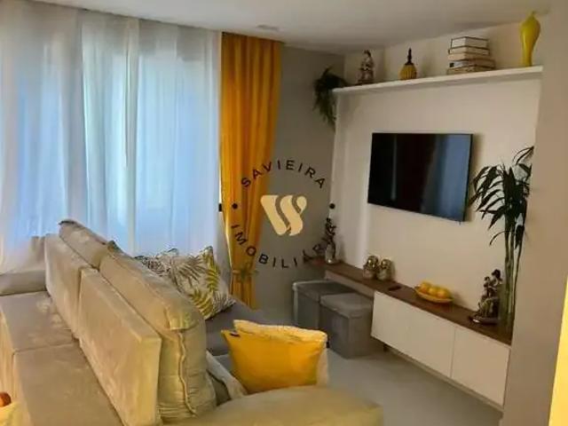 Flat para Venda em Recife/PE Boa Viagem 1 Quartos