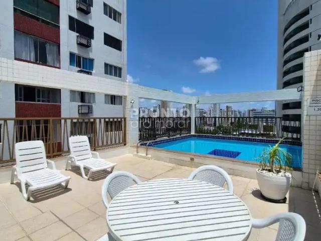 Flat para Venda em Recife/PE Boa Viagem 1 Quartos