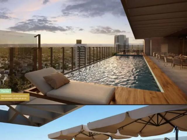 Flat para Venda em Recife/PE Boa Viagem 1 Quartos