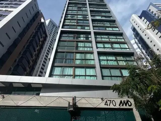 Flat para Venda em Recife/PE Boa Viagem 1 Quartos