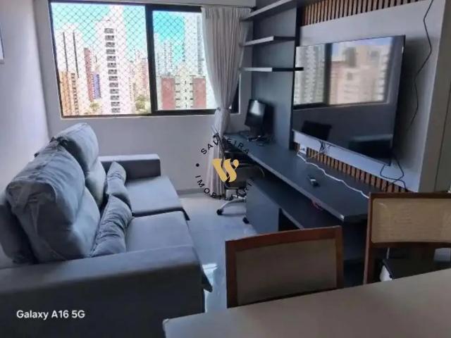Flat para Venda em Recife/PE Boa Viagem 1 Quartos
