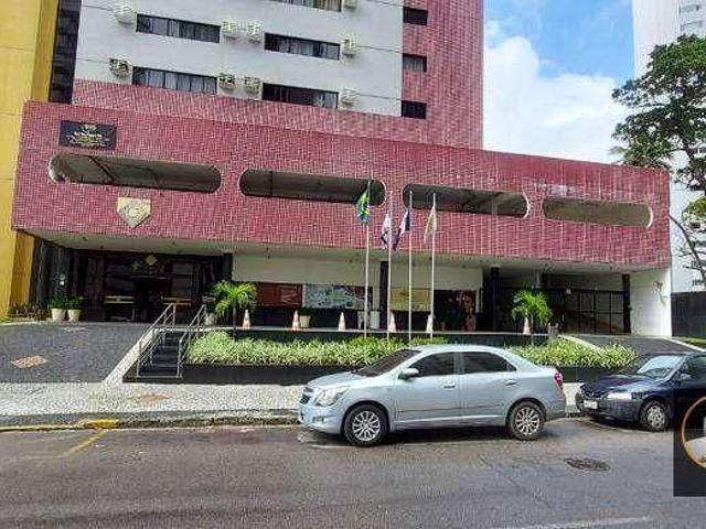 Flat para Venda em Recife/PE Boa Viagem 1 Quartos