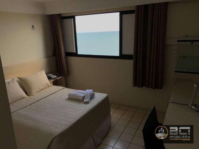 Flat para Venda em Recife/PE Boa Viagem 1 Quartos