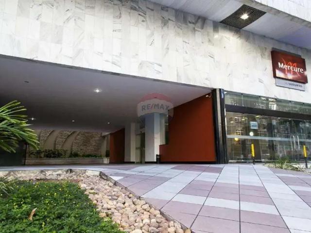 Flat para Venda em Recife/PE Boa Viagem 1 Quartos