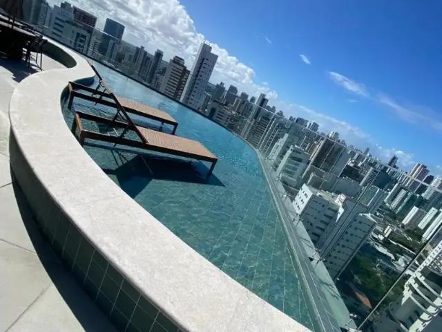 Flat para Venda em Recife/PE Boa Viagem 1 Quartos
