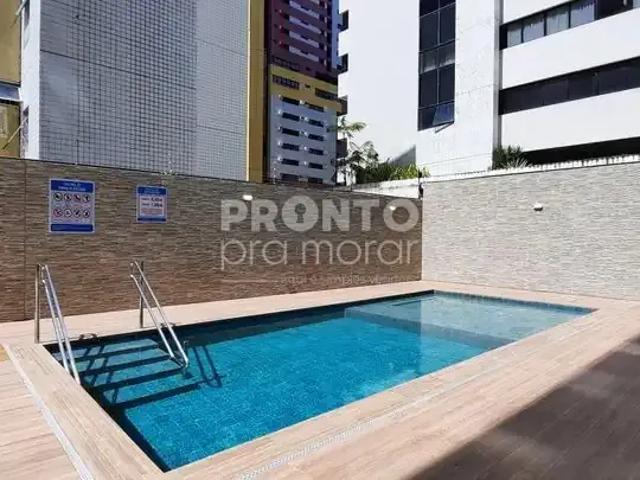 Flat para Venda em Recife/PE Boa Viagem 1 Quartos