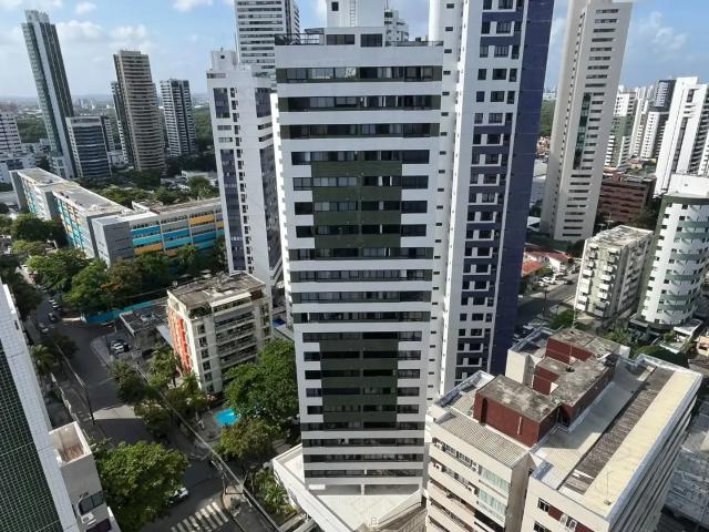 Flat para Venda em Recife/PE Boa Viagem 1 Quartos