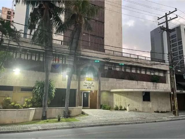 Flat para Venda em Recife/PE Boa Viagem 1 Quartos