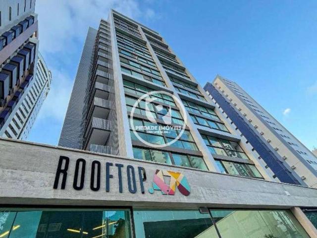 Flat para Venda em Recife/PE Boa Viagem 1 Quartos
