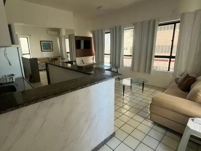 Flat para Venda em Recife/PE Boa Viagem 1 Quartos