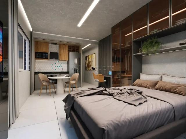 Flat para Venda em Recife/PE Boa Viagem 1 Quartos