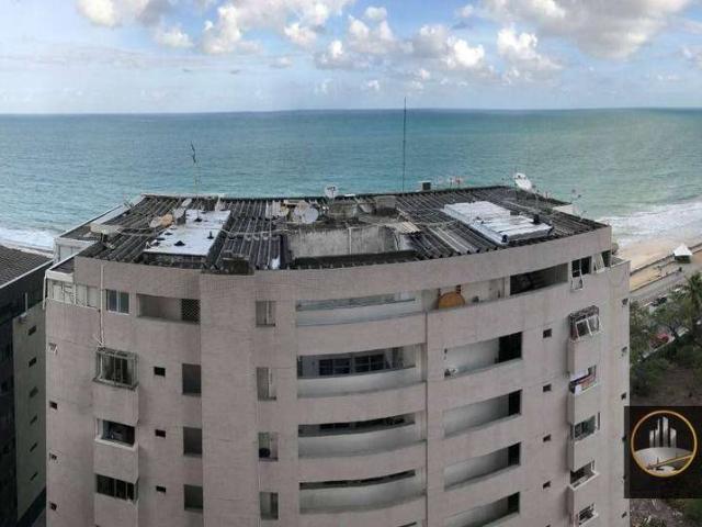 Flat para Venda em Recife/PE Boa Viagem 1 Quartos