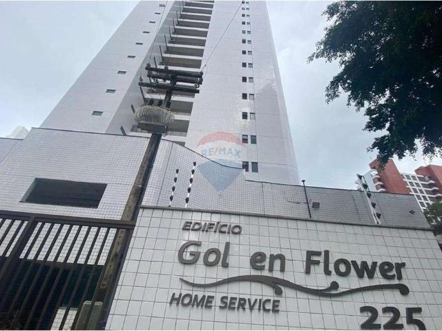 Flat para Venda em Recife/PE Boa Viagem 1 Quartos