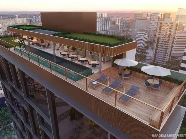 Flat para Venda em Recife/PE Boa Viagem 1 Quartos
