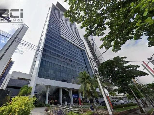 Flat para Venda em Recife/PE Boa Viagem 1 Quartos