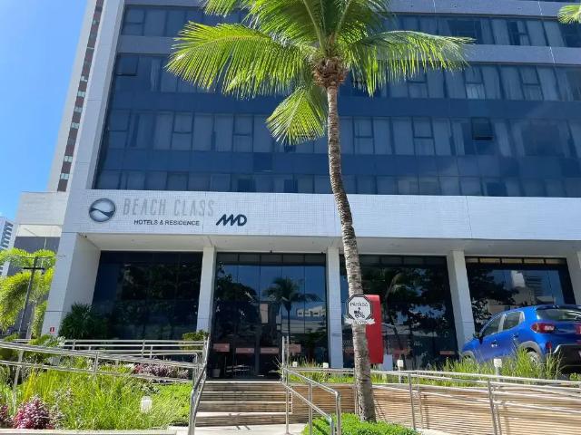 Flat para Venda em Recife/PE Boa Viagem 1 Quartos