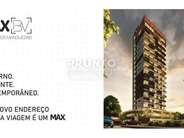 Flat para Venda em Recife/PE Boa Viagem 1 Quartos