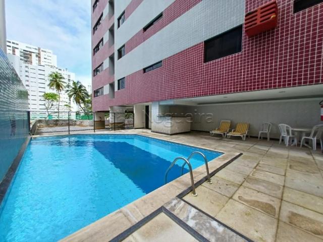 Flat para Venda em Recife/PE Boa Viagem 1 Quartos