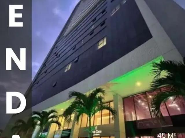 Flat para Venda em Recife/PE Boa Viagem 1 Quartos