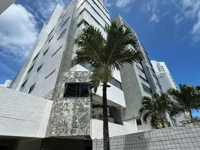 Flat para Venda em Recife/PE Boa Viagem 1 Quartos
