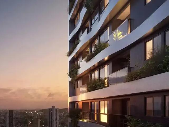 Flat para Venda em Recife/PE Boa Viagem 1 Quartos