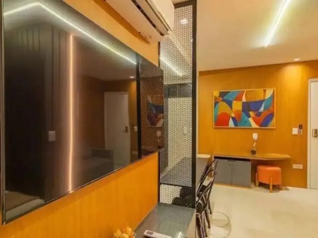 Flat para Venda em Recife/PE Boa Viagem 1 Quartos